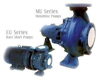 ELBERS : supply pump and service